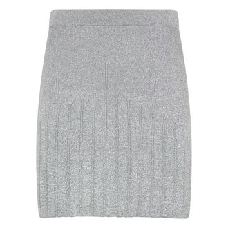 Alberta Ferretti Damen, R&ouml;cke, Grau, SGr&ouml;&szlig;e