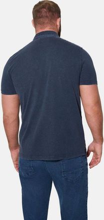 Jan Vanderstorm Poloshirt HRANE mit zwei Brusttaschen