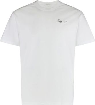 Givenchy Herren, Oberteile, Wei&szlig;, MGr&ouml;&szlig;e