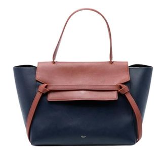 Celine Pre-owned Vintage Satchel - - Pre-owned - Damen - Mehrfarbig - ONE SIZE