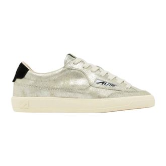 Autry Windscape Low - Femme - Chaussures - Blanc - Taille: 36 EU
