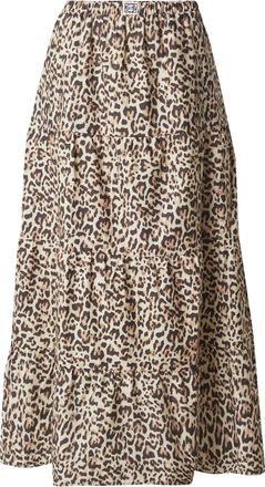 Noisy May NMFREJA POPELINE MAXI SKIRT WVN