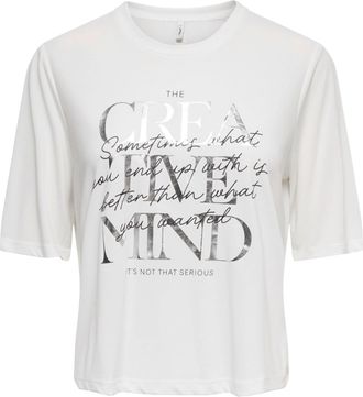 Only T-Shirt ONLFree Maya