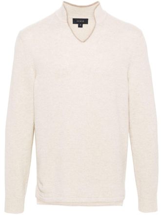 Sease pull fin en cachemire - Tons neutres