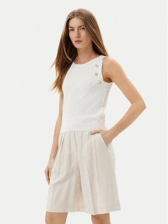 Artigli Pullover ACMA001879 Écru Regular Fit