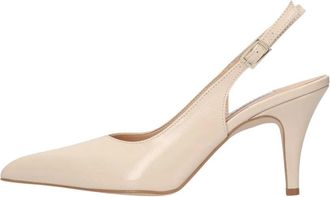 Stefano Lauran Damen, Schuhe, Beige, 40 EUGr&ouml;&szlig;e