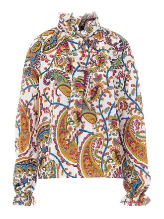 Etro Chemise - Multicolore