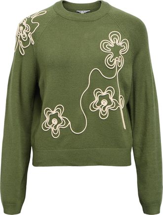 Object Objlaney Rubin Ls Pullover Noos