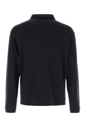 Giorgio Armani Cashmere Shirt - Navy