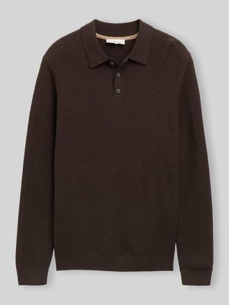 Tom Tailor Regular Fit Pullover mit Polokragen