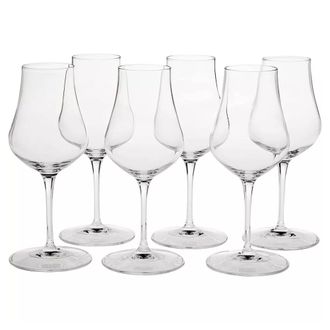 Luigi Bormioli Verres &agrave; liqueur Bormioli Luigi Vinoteque Spirits, set de 6, cl 17