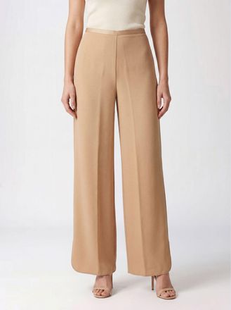 Forte_Forte Hose Damen Farbe Beige