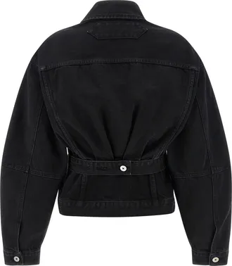 Jacquemus Jacket - Black