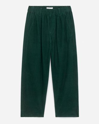 Arket Cordhose -Gr&uuml;n