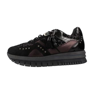 Cetti Femme, Chaussures, Noir, Taille: 40 EU Deportivo Metal