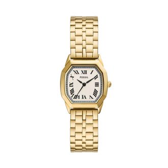 Fossil Uhr Fossil Harlow ES5361 Goldfarben