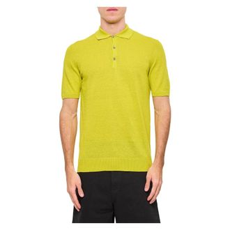 Drumohr Herren, Oberteile, Gelb, SGr&ouml;&szlig;e