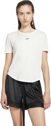 Ann Demeulemeester Floor Micro T-Shirt
