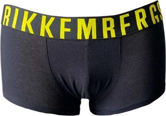 Dirk Bikkembergs Homme, Sous-v&ecirc;tements, Noir, Taille: 3XL Boxers Single-pack