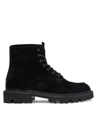 HUGO BOSS Schn&uuml;rschuhe Julio 50573413 Schwarz