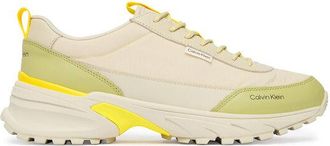 Calvin Klein Sneakers Hike Runner Casua Lth Rip HM0HM02152 Bunt