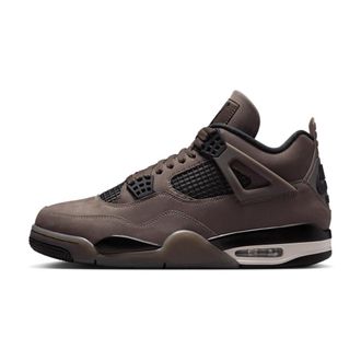 Nike Jordan Homme, Chaussures, Brun, Taille: 38 1/2 EU 4 Retro Cave Stone