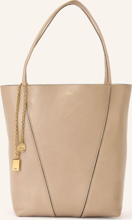 Chlo&eacute; Shopper Spin beige