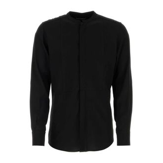 Dolce & Gabbana Casual Shirts - - Shirts - Herren - Schwarzk - XL
