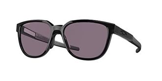 Oakley OO9250 ACTUATOR 925001 Lunettes de soleil pour homme, Noir brillant/gris Prizm, 57/16/146