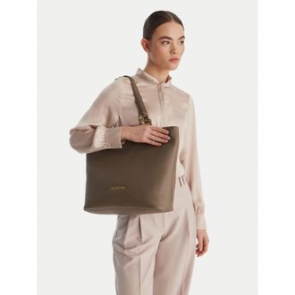 Love Moschino Handtasche LOVE MOSCHINO JC4005PP1OLB0203 Braun