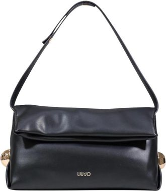 Liu Jo Femme, Sacs, Noir, Taille: ONE Size Clutches