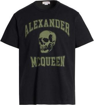 Alexander McQueen TOPS - T-shirts sur YOOX.COM