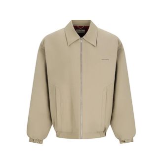 Magda Butrym Jacke 07 - - Jackets - Damen - Beige - XS