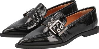 Thea Mika Slipper & Pantoletten - Mokassins - Gr. 41 (EU) - in Schwarz - f&uuml;r Damen