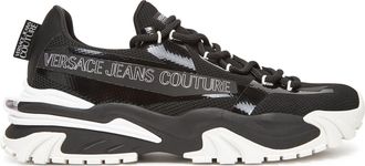 Versace Jeans Couture Sneakers Versace Jeans Couture 78YA3SI8 Schwarz