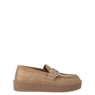 Max Mara Damen, Schuhe, Braun, 41 EUGr&ouml;&szlig;e