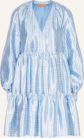 Stine Goya Stine Goya Kleid Jasmin blau