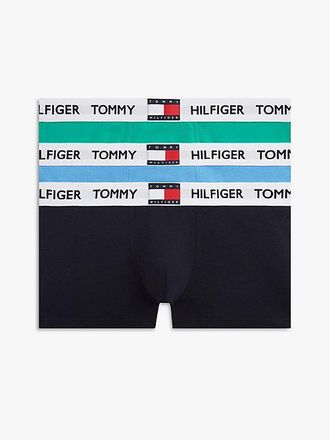 Tommy Hilfiger Lot de 3 boxers Heritage