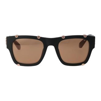 Philipp Plein unisex, Accessories, Schwarzk, 54 MMGr&ouml;&szlig;e