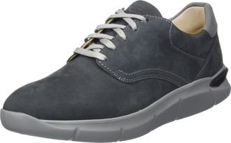 Ganter Herren George Sneaker, Darkgrey, 44.5 EU