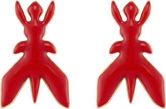 Patrizia Pepe Ohrringe Patrizia Pepe 8J1396/M086-R880 Rot