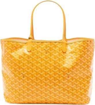 Goyard Damen, Pre-Owned, Gelb, ONE SIZEGr&ouml;&szlig;e