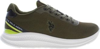 U.S.Polo Association U.s. Polo Assn. - Chaussures - Homme - Chaussures - Vert - Taille: 41 EU
