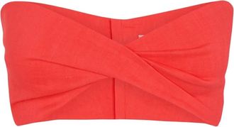 Cortana Femme, Tops, Rouge, Taille: 42 FR Aman Top