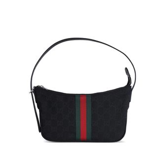 Gucci Lunetta Small Crossbody Bag