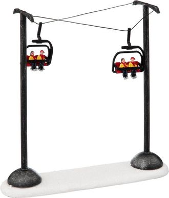 Fééric Lights & Christmas Santon weihnachtsdorf sessellift