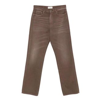 Paura Herren, Jeans, Braun, W33Gr&ouml;&szlig;e