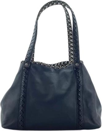 Bottega Veneta Damen, Pre-Owned, Schwarzk, ONE SIZEGr&ouml;&szlig;e