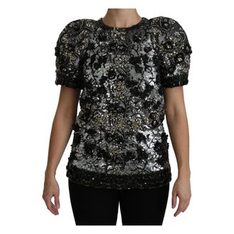 Dolce & Gabbana Blusen - - Blouses & Shirts - Damen - Grau - XS