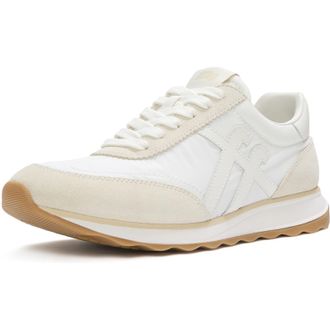 FitFlop Fitflop Retro-Q FF Nylon Damen Urban White Mix Sneakers